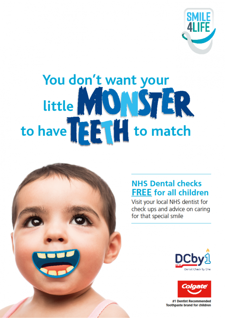 Campaign to make teeth smiles better - Healthwatch Sefton