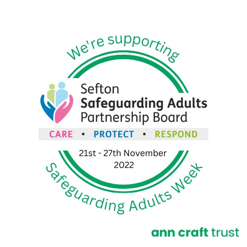 Sefton Safeguarding Adults Week gets off to great start with new ...