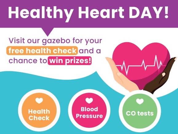 Healthy heart checks at Mons Square, Bootle Strand on 17 July ...